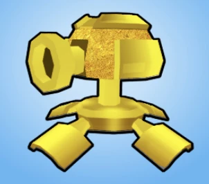 Golden Turret | BlockStarPlanet Wiki | Fandom