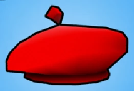 Le Rouge Hat | BlockStarPlanet Wiki | Fandom
