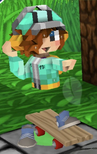 Dex McFly | BlockStarPlanet Wiki | Fandom