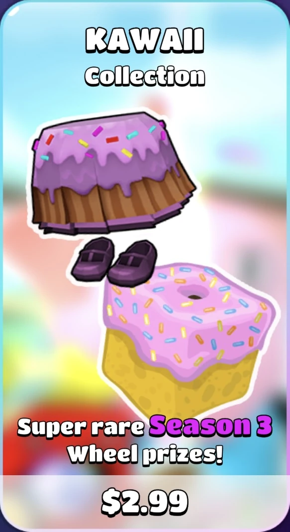 Kawaii Pack | BlockStarPlanet Wiki | Fandom