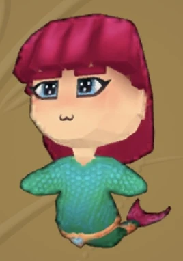 The Little Mermaid | BlockStarPlanet Wiki | Fandom