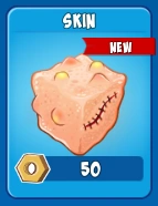 Skin | BlockStarPlanet Wiki | Fandom