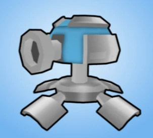 Turret | BlockStarPlanet Wiki | Fandom