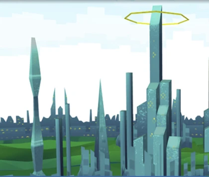 Future City | BlockStarPlanet Wiki | Fandom