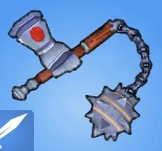 Flail | BlockStarPlanet Wiki | Fandom