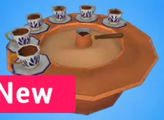 Turkish Coffee | BlockStarPlanet Wiki | Fandom