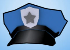 Cop Hat | BlockStarPlanet Wiki | Fandom