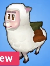 Rideable Sheep | BlockStarPlanet Wiki | Fandom