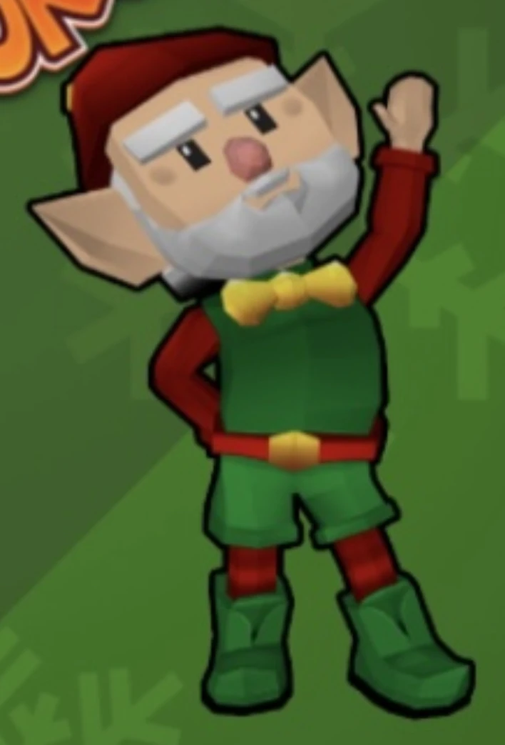 Papa Elf | BlockStarPlanet Wiki | Fandom