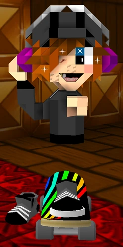 Dex McFly | BlockStarPlanet Wiki | Fandom