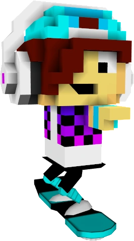 Dex McFly | BlockStarPlanet Wiki | Fandom