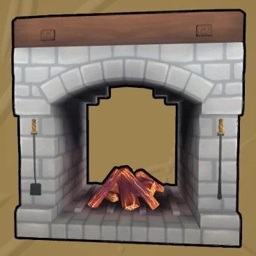 Fireplace | BlockStarPlanet Wiki | Fandom