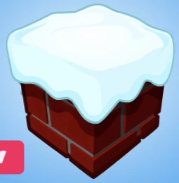 Snowy Bricks | BlockStarPlanet Wiki | Fandom