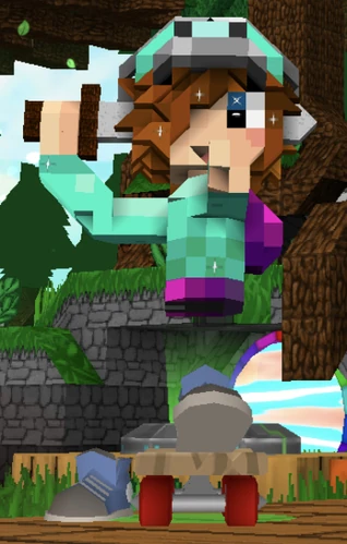 Dex McFly | BlockStarPlanet Wiki | Fandom