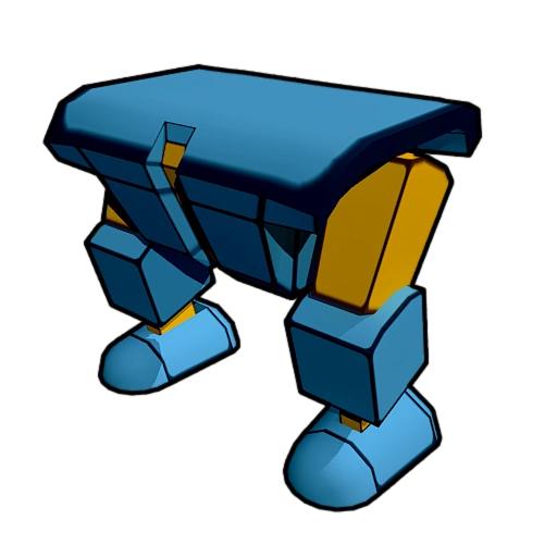 Mech Legs | BlockStarPlanet Wiki | Fandom