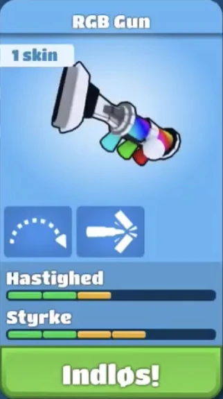 RGB Gun | BlockStarPlanet Wiki | Fandom