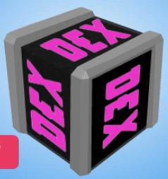 Dex Ticker | BlockStarPlanet Wiki | Fandom