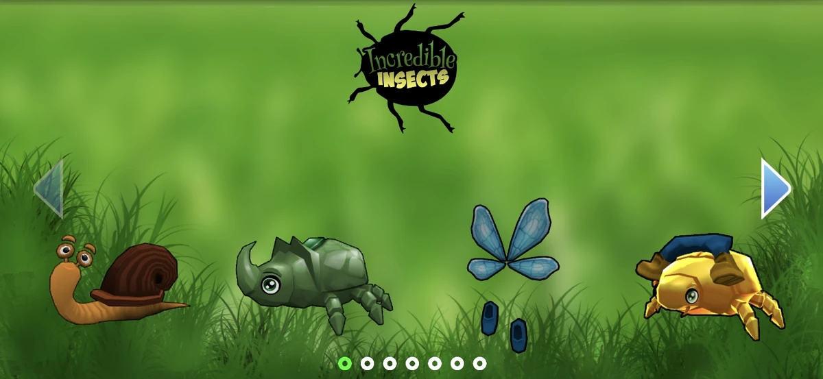 Mantis Arms | BlockStarPlanet Wiki | Fandom