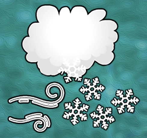 Particle: Snowstorm | BlockStarPlanet Wiki | Fandom