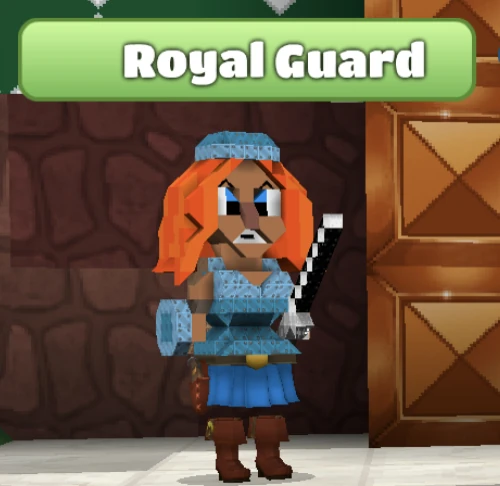 Royal Guards (Season 9) | BlockStarPlanet Wiki | Fandom