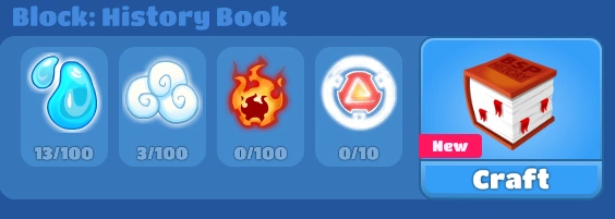 History Book | BlockStarPlanet Wiki | Fandom