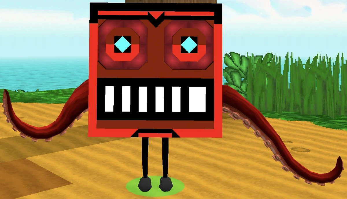 List of NPCs in BlockStarPlanet | BlockStarPlanet Wiki | Fandom