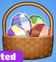 Basket of Eggs | BlockStarPlanet Wiki | Fandom