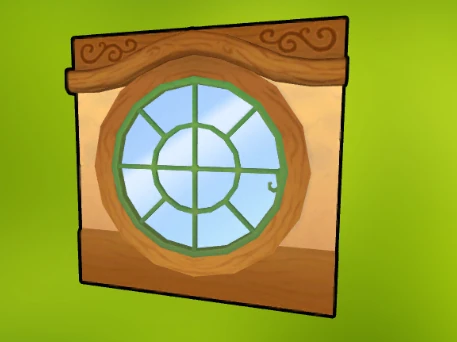 Round Fantasy Window | BlockStarPlanet Wiki | Fandom