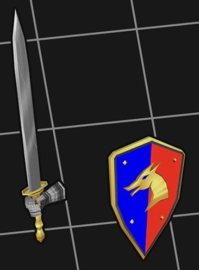 Steel Protector | BlockStarPlanet Wiki | Fandom