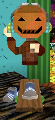 Dex McFly | BlockStarPlanet Wiki | Fandom