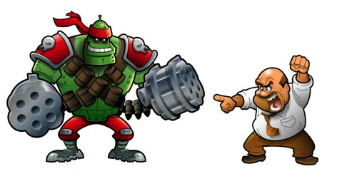 Robocalypse: Beaver Defense Interview (Cubed3) | Robocalypse Wiki | Fandom