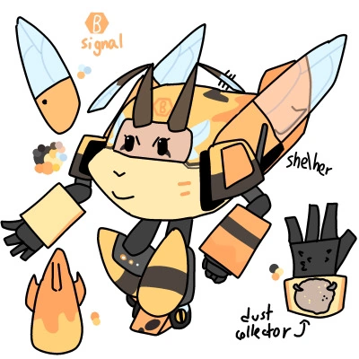 Beedrive | Robocar Poli Fanon Wiki | Fandom