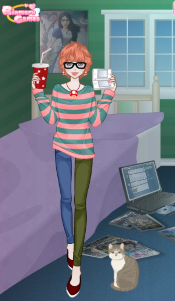 Audrey-Quinn Sanders | Robocar Poli Fanon Wiki | Fandom