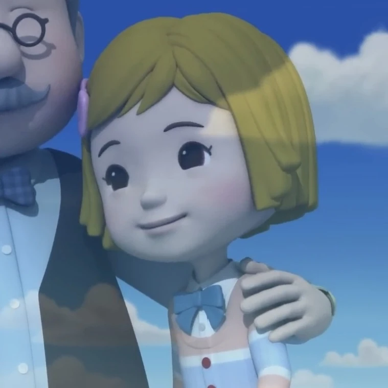 Betty | Robocar Poli Wiki | Fandom