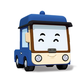 Benny | Robocar Poli Wiki | Fandom