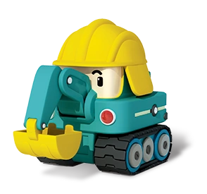 Poke | Robocar Poli Wiki | Fandom