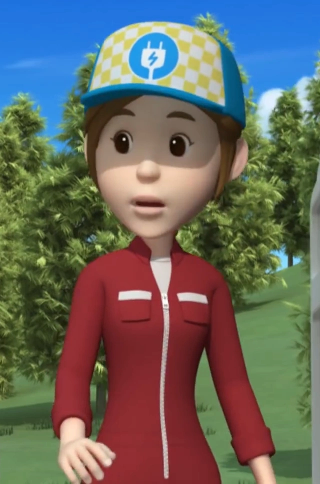 Stacy | Robocar Poli Wiki | Fandom