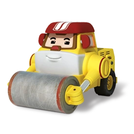 Max | Robocar Poli Wiki | Fandom