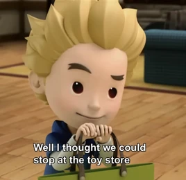 Kevin | Robocar Poli Wiki | Fandom