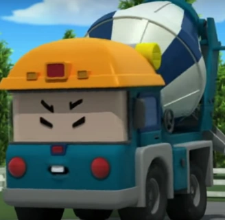 Bob | Robocar Poli Wiki | Fandom