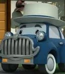 Mr. Musty | Robocar Poli Wiki | Fandom
