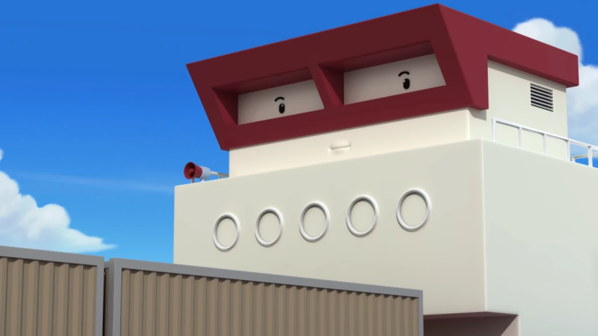 Cici | Robocar Poli Wiki | Fandom