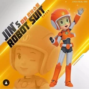 Jin/Gallery | Robocar Poli Wiki | Fandom