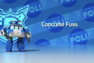 Robocar Poli Logo ROBOCAR POLI / PRINTABLE / PARTY | Birthday