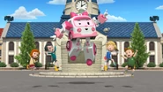 Amber | Robocar Poli Wiki | Fandom