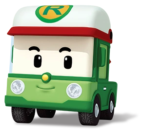 Rody | Robocar Poli Wiki | Fandom