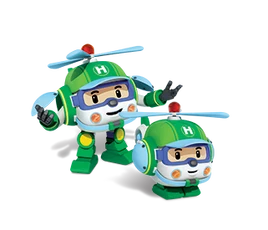 Helly | Robocar Poli Wiki | Fandom