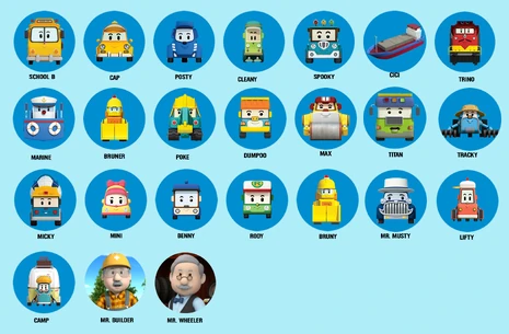 Robocar Poli Wiki | Fandom