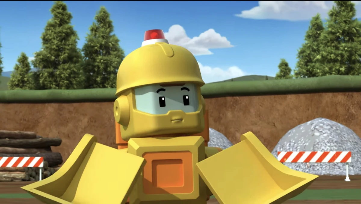 Bruny | Robocar Poli Wiki | Fandom