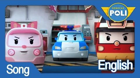 Robocar Poli Theme Song | Robocar Poli Wiki | Fandom